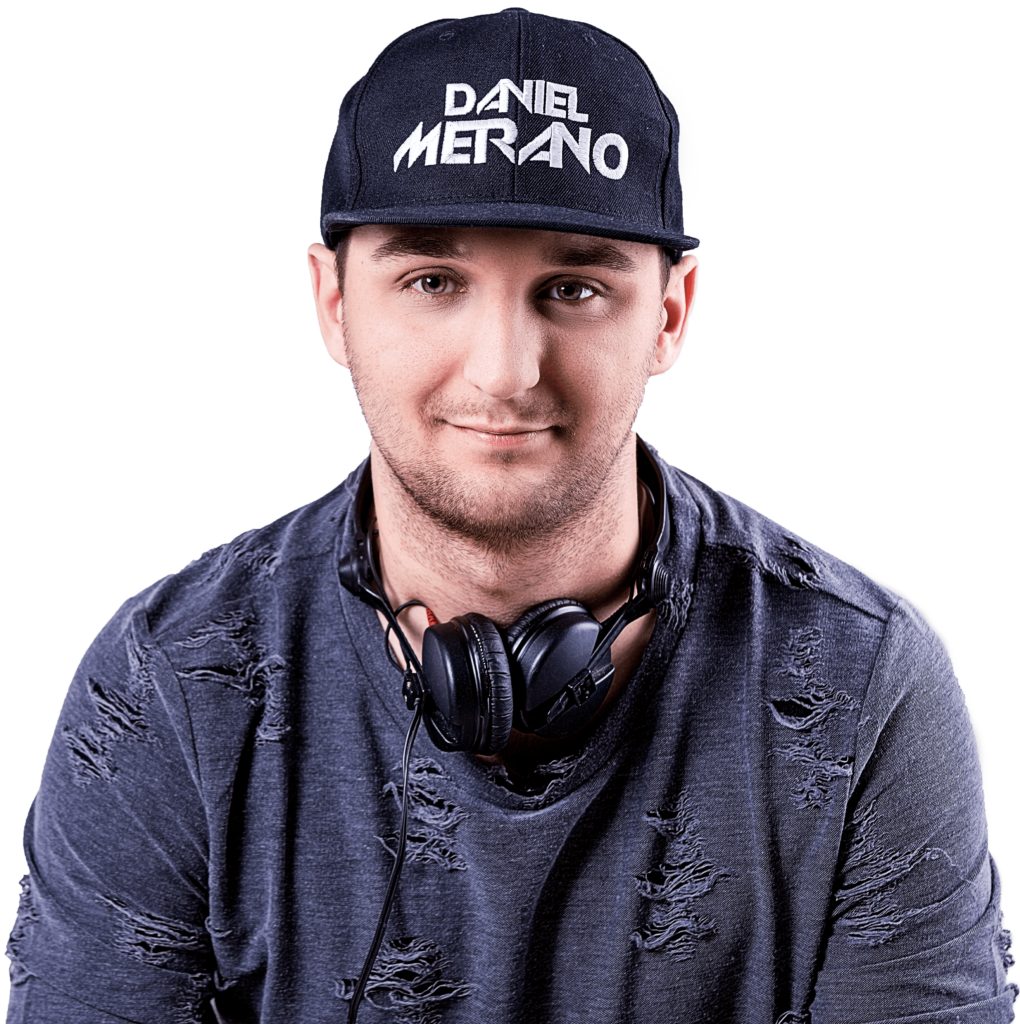 Daniel Merano – Producer & DeeJay